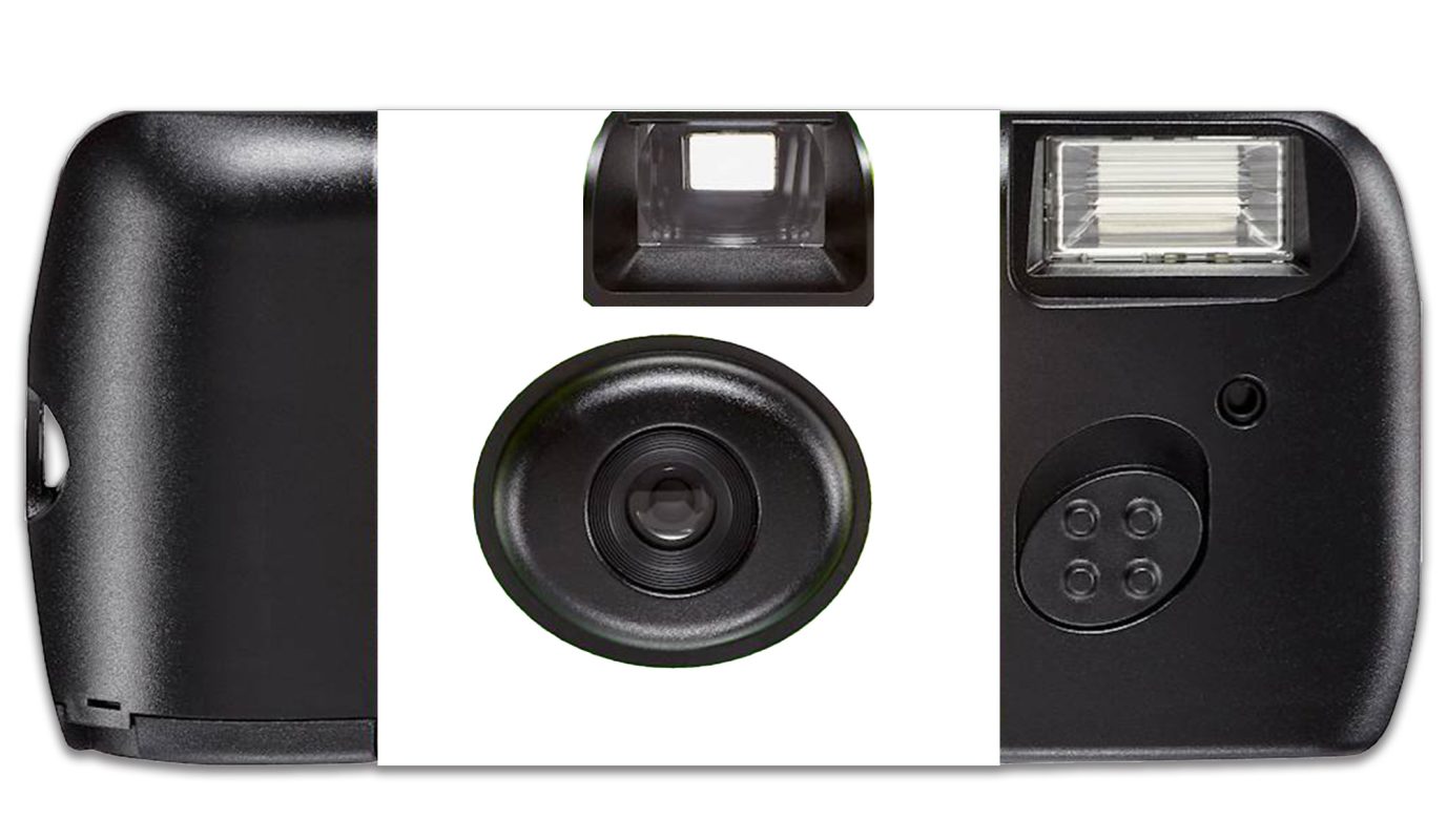 White Label Custom Disposable Camera - Custom Camera Collection