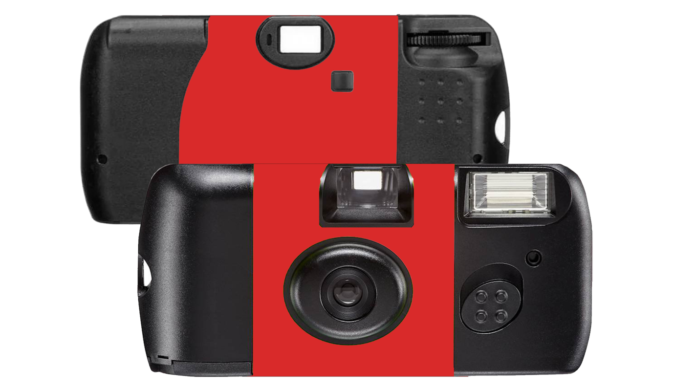 Custom Disposable Cameras for Every Occasion - Custom Camera Collection